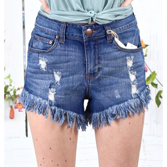 Elon | Jeans | Elan Jean Shorts New | Poshmark